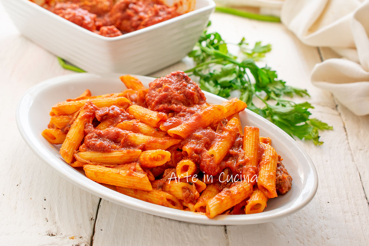 PRIMI PIATTI NAPOLETANI ricette tipiche tradizionali