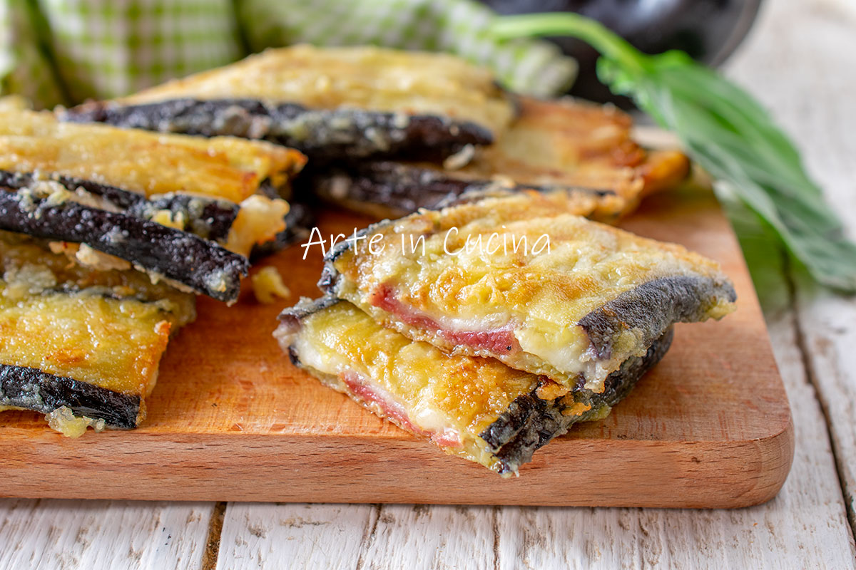 15 RICETTE con MELANZANE veloci e facili, da non perdere