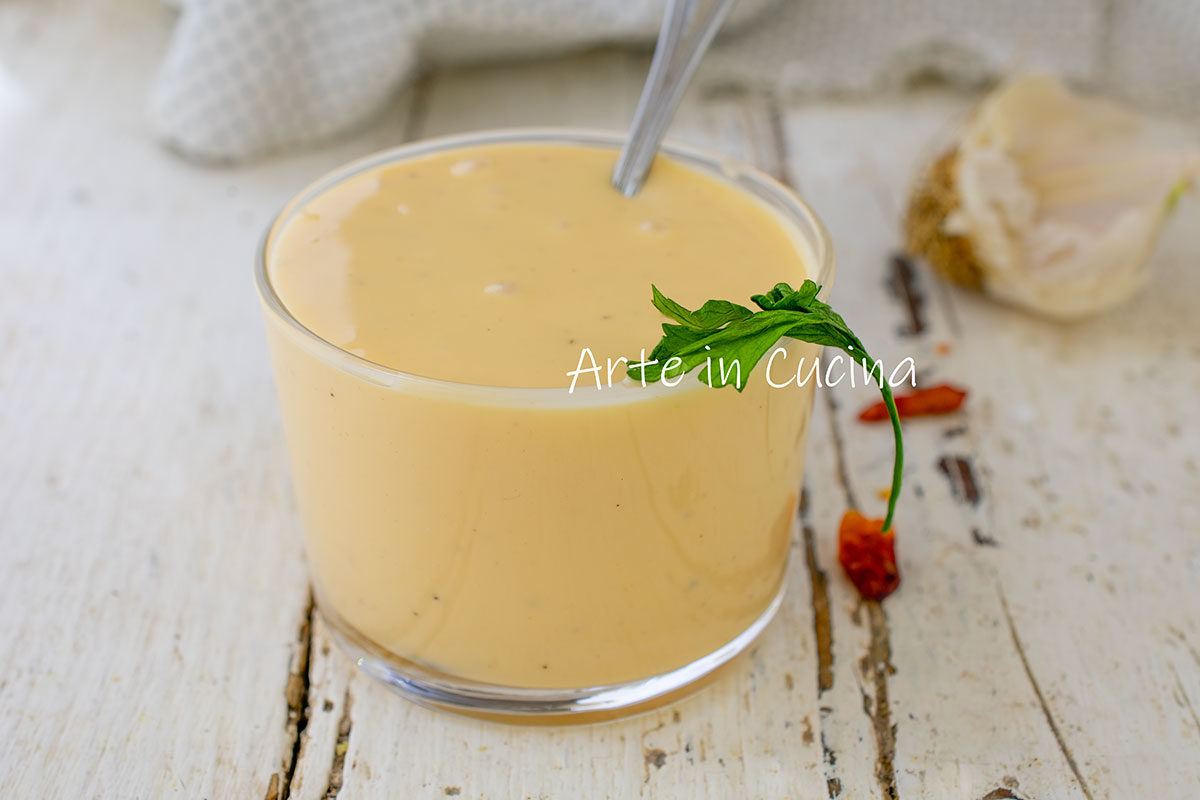 SALSA per ARROSTO FACILE e polpettoni in 10 minuti